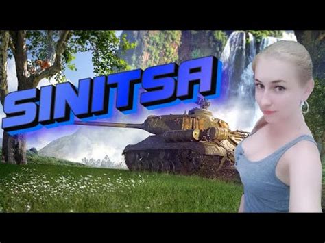 Wot Sinitsa Youtube