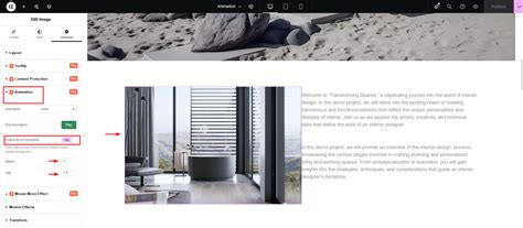 Animation Extension Documentation Animation Addons