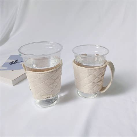 나의하나 에코 컵홀더손잡이 유무 선택 가능 단길