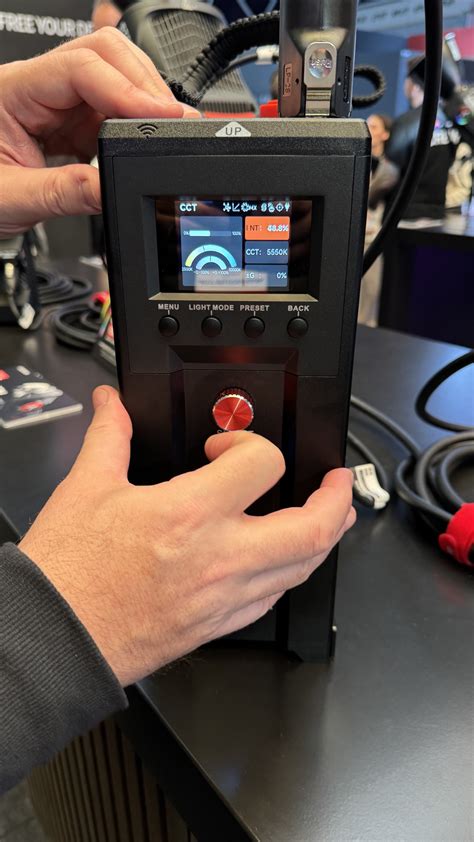 Aputure X Img Newsshooter