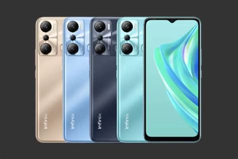 Spesifikasi Dan Harga Infinix Hot 30i Super Keren Dengan RAM 8GB Tapi
