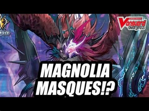 Magnolia Masques YouTube