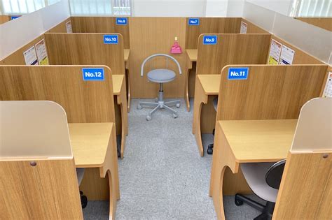 自習室の拡張＆教室の内装を一新しました あすか個別指導学院 【個別指導塾・学習塾・補習塾】