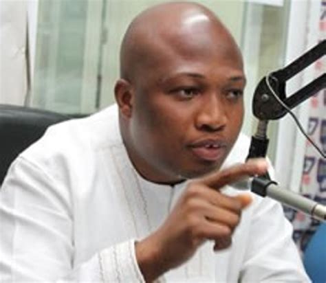 System For Acquiring Ghanaian Passport Too Easy Okudzeto Ablakwa