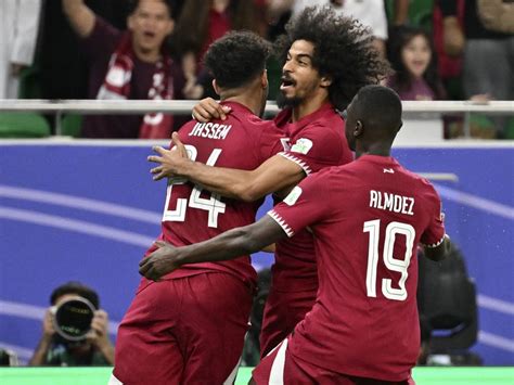 كأس آسيا منتخب قطر يفوز على نظيره الإيراني ويتأهل للنهائي للمرة