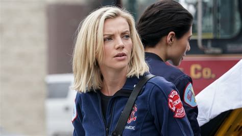 Kara Killmer Exiting Chicago Fire After Season 12