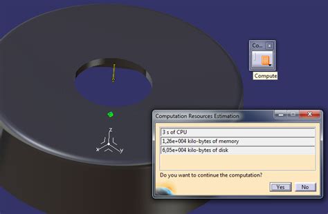 First Steps In Catia General Structural Analysis Beginner Tutorial