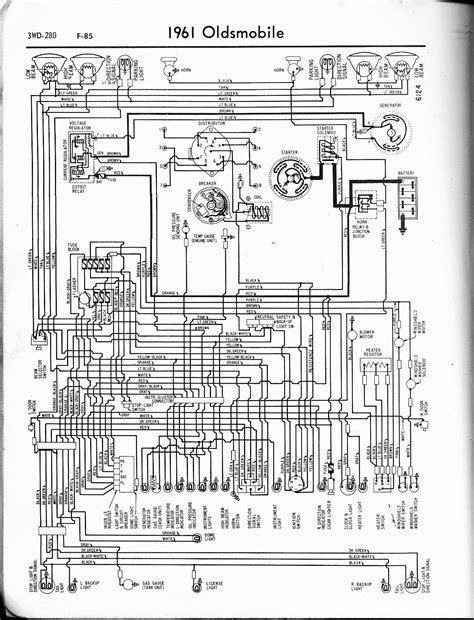 Oldsmobile Wiring Harnes Wiring Diagram