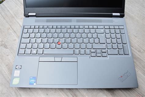 Lenovo Thinkpad P G Laptop Review A Powerful Newly Designed Hx Workstation