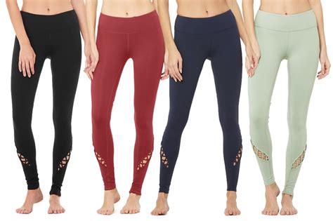Alo Yoga Review Entwine Lace Up Leggings Alex Goes Global