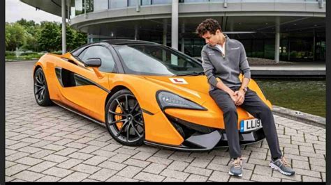 What Cars Does Lando Norris Drive In His Personal Life Firstsportz