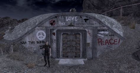 How To Get Power Armor Training In Fallout New Vegas