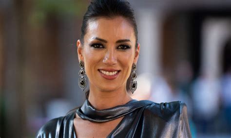 Patricia Pardo Desvela Lo Que Siente Al Pasar De Los 40 Años Nunca He Sido