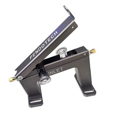 Single Use In Line Uv And Turbidity Measuring Pendotech