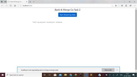 Having Issue In TASK 2 Issue 4 Chandrikadeb7 JPMorgan Chase
