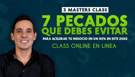 7 Pecados Que Debes Evitar