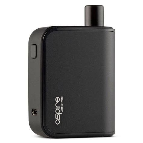 Aspire Gusto Mini Device Best Vaping Products Ireland