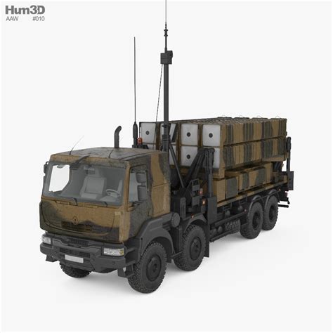 fsaf samp t modelo 3d descargar sistemas de artillería on