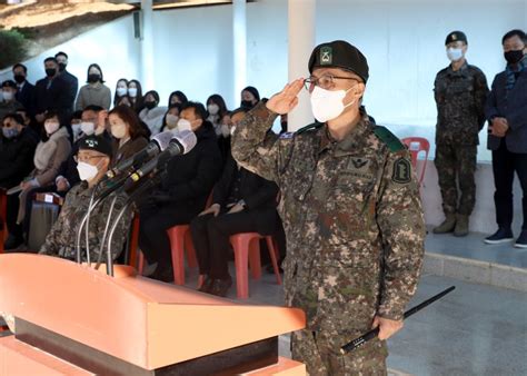 임봉희 육군 보병사단장 취임 하나된 율곡부대 육성 혼신할 것 파이낸셜뉴스
