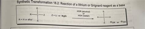 Solved write mechanism for each reaction including resonance | Chegg.com