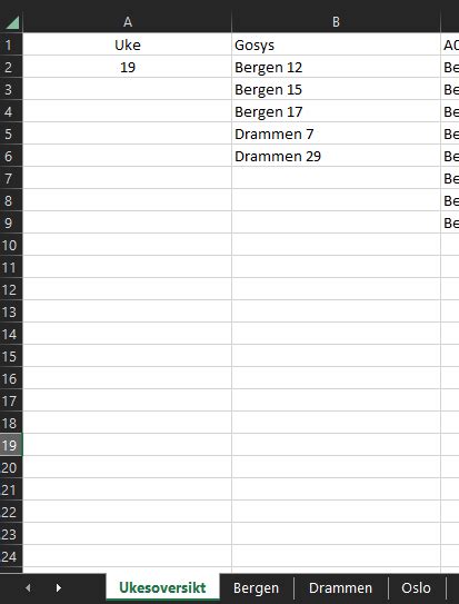 i want to remove the blank cells in my vstack formula where i return