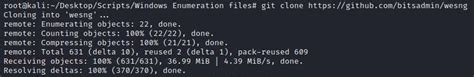 Windows Exploit Suggester Next Generation Wes Ng