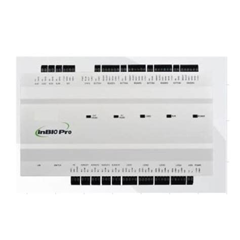 Fingerprint Access Control ESSL In Bio 160 Pro Door Controller PCB Broad Spectrum Frequency