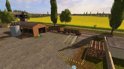 Big Map AgroFarm V 1 0 FS17 Mod