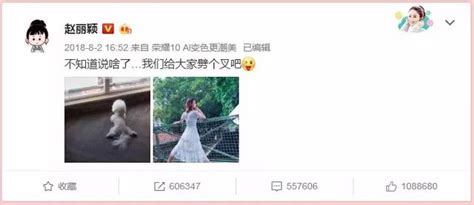 曾经反复辟谣、劈叉，如今自曝怀孕，赵丽颖这脸打的疼吗？百科ta说