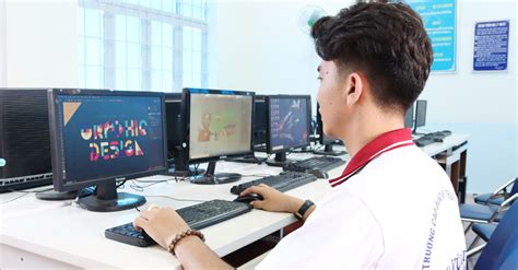 Nghề Thiết kế đồ họa Trường Cao đẳng Kỹ thuật Công nghệ Bà Rịa Vũng Tàu