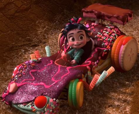 Biblical Messages In Wreck It Ralph Wreck It Ralph Disney Princess