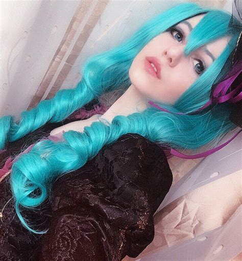 Alinabeckers Cosplays And Tattoos Cosplaycodex