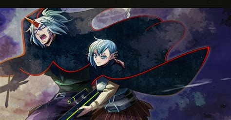 Pixivファンタジアrd 【pfrd】頑固者【忌むべき王の戦場】 いもーすのマンガ Pfrd 竜装騎士団 ガンライル Pixiv