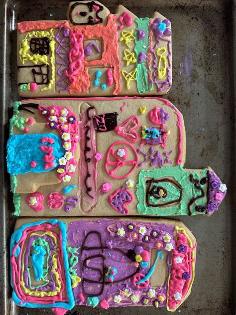 The Fun House By Elly H Crafty Cooking Kits