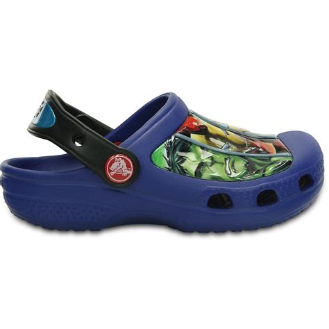 Creative Crocs Avengers™ Iii Clog Взуття Крокс Доставка по Києву і Україні Інтернет
