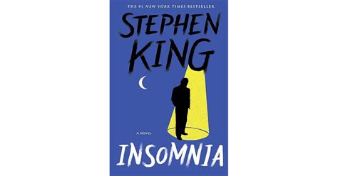 Insomnia By Stephen King