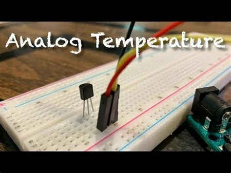 How To Use Analog Sensors On Arduino Build Electronic My Xxx