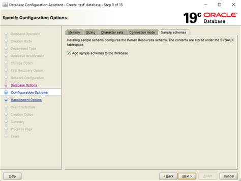 How To Create Database In Oracle 4 Different Ways