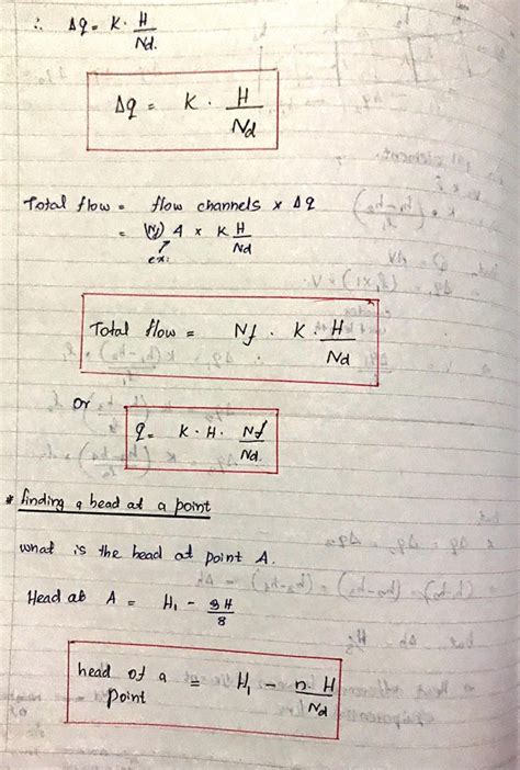 Easy Geo Easiest Method To Learn Geo Technical Engineering Flow Net Soil Mechanics