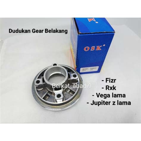 Jual Napgear Dudukan Nap Gear Gir Napgir Naproda Belakang Yamaha Fizr Rxk Vega R Jupiter