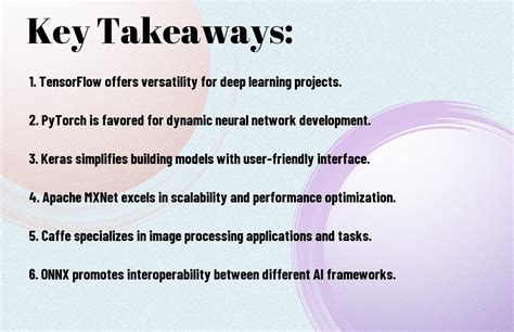 Top Ai Frameworks To Create Next Gen Applications Trip Hp