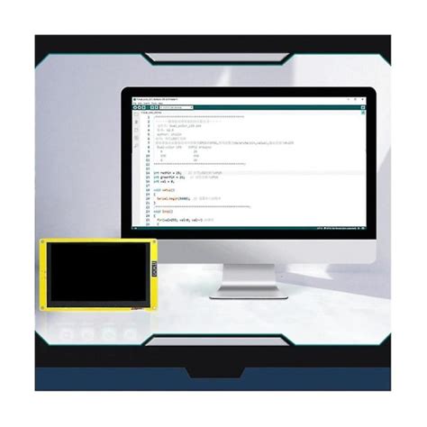 esp32 s3 lvgl kehityskortti 5 tuuman lcd graafisella näytöllä