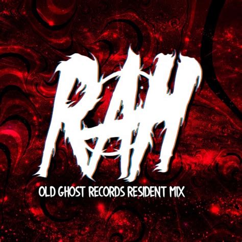 Stream Rah Old Ghost Records Resident Mix By Old Ghost Records Listen