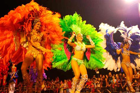 Los 10 Mejores Carnavales Del Mundo Turismocarnavalero
