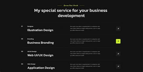 Matias Tailwind CSS Personal Portfolio Template Cv Resume Template