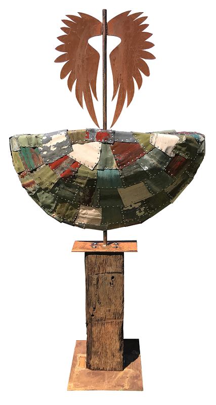 Wing Boat SOLD Town Country Gallery Yarragon