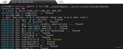 虚拟机配置 nginx 虚拟机安装nginx csdn博客
