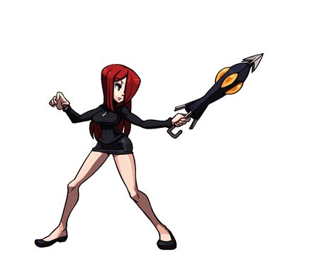 Parasoul Skullgirls Trending Memes My Character