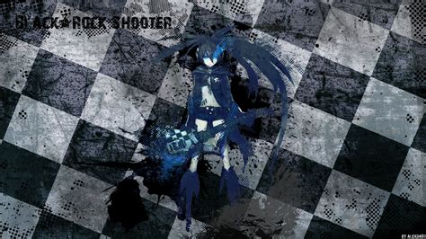 🔥 50 Black Rock Shooter Wallpapers 1920x1080 Wallpapersafari