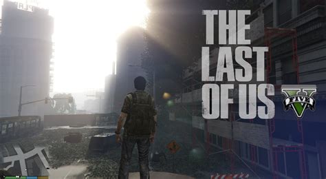 侠盗猎车手系列 侠盗猎车手5 美国末日MOD Mod V 下载 3DM Mod站